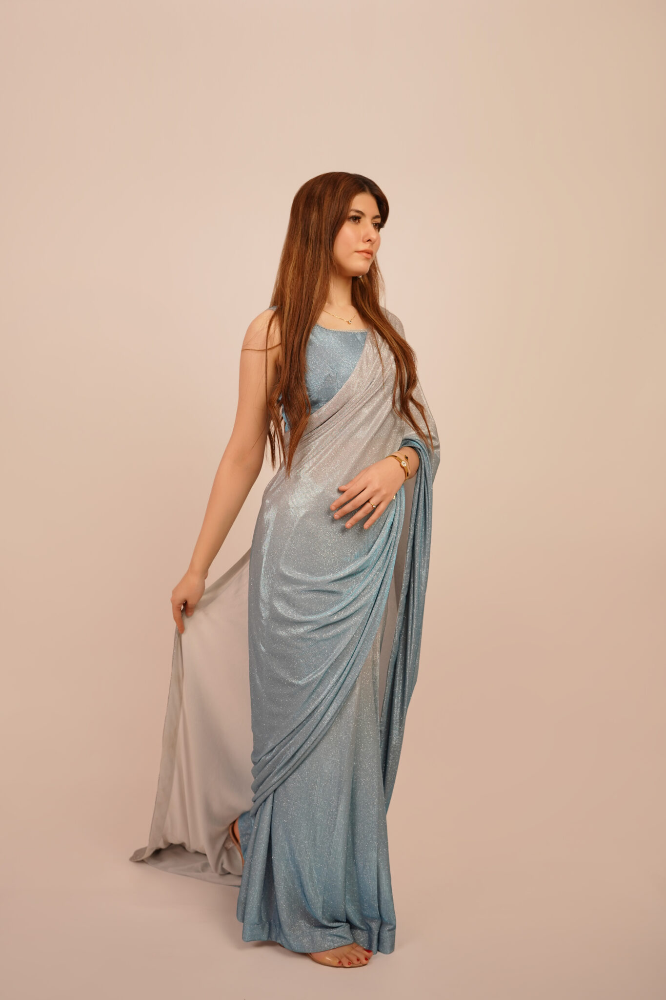 Casata Saree – Hurf